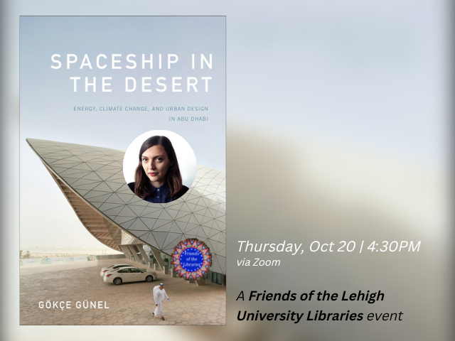 Spaceship in the Desert: Energy, Climate Change, and Urban Design in ...