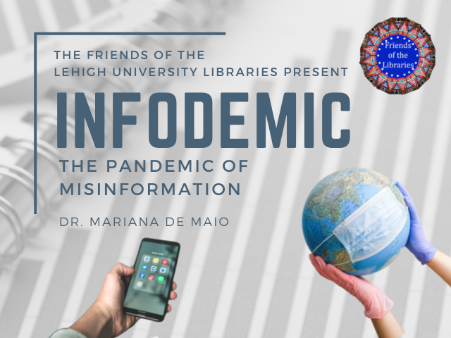 Friends Talk: Infodemic: The Pandemic of Misinformation | Library ...