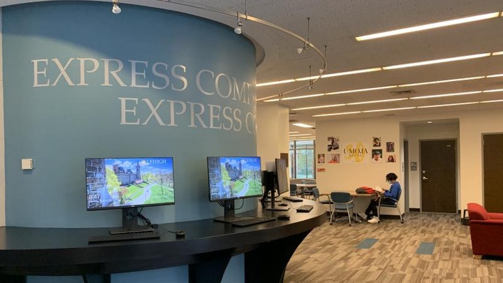 Computer Workspaces | Library & Technology Services