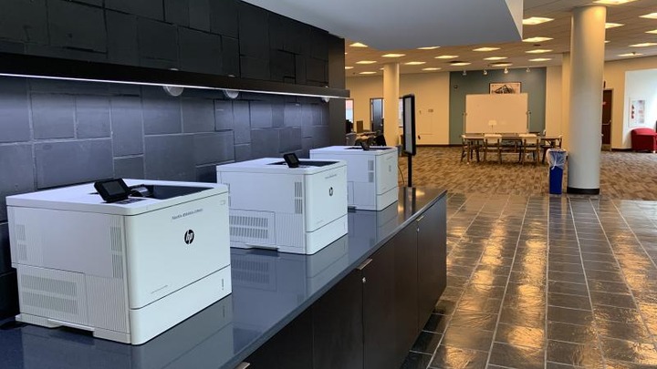 Computer Workspaces | Library & Technology Services