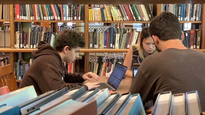 Rotunda | Library & Technology Services