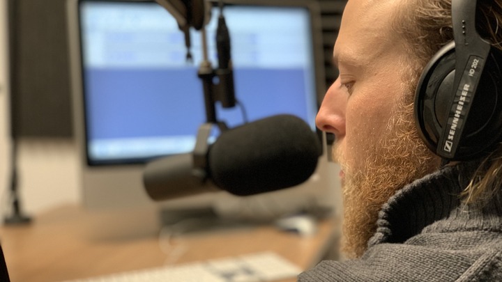 DIY Audio Recording Studio at Building C | Library & Technology Services