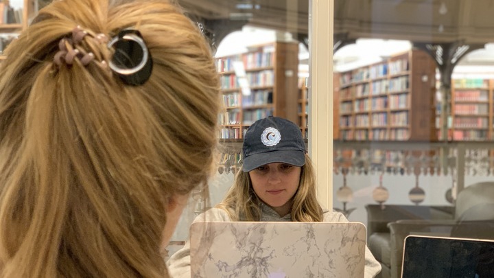 Group Study Rooms | Library & Technology Services